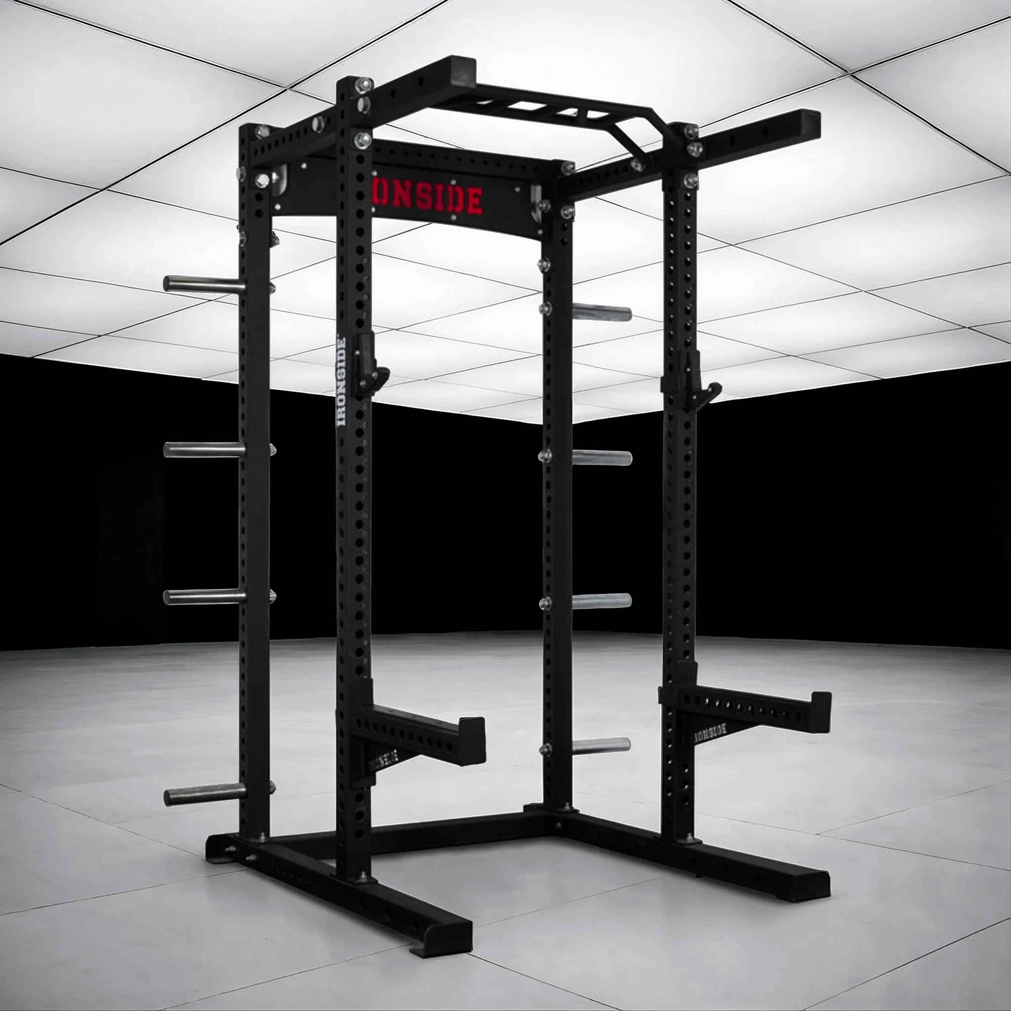 Racks | Organización eficiente y almacenamiento seguro – Ironside Chile