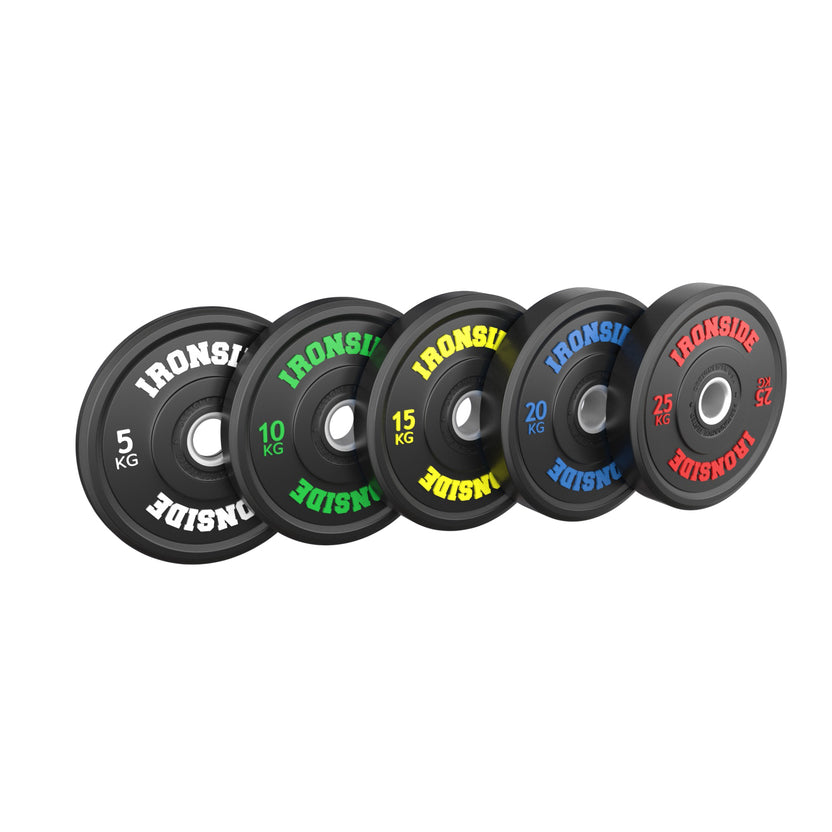 Barras y Discos | Equipo esencial para entrenar – Ironside Chile