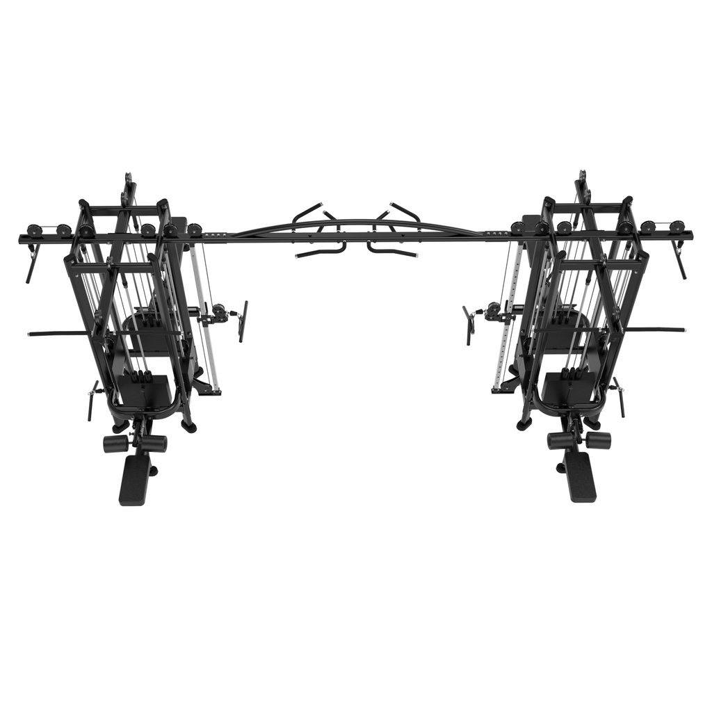 8-Stack Multi-Station IRONSIDE Infinity – Ironside Chile