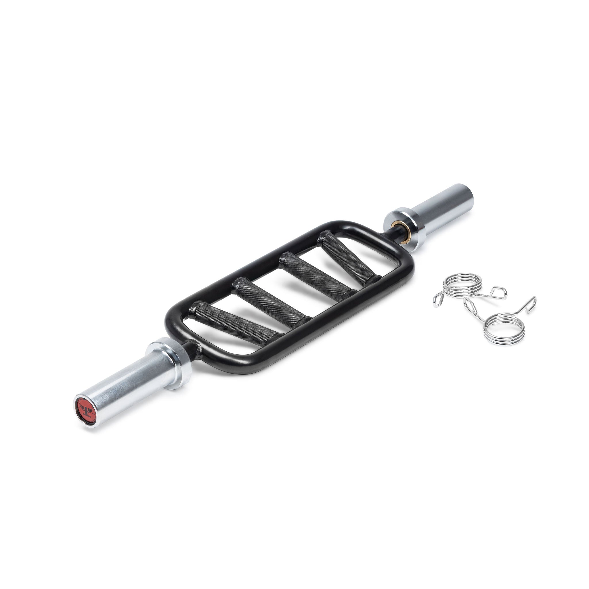 Barra Romana Olímpica IRONSIDE | Multi-Grip 13 kg 204 kg Capacidad ...