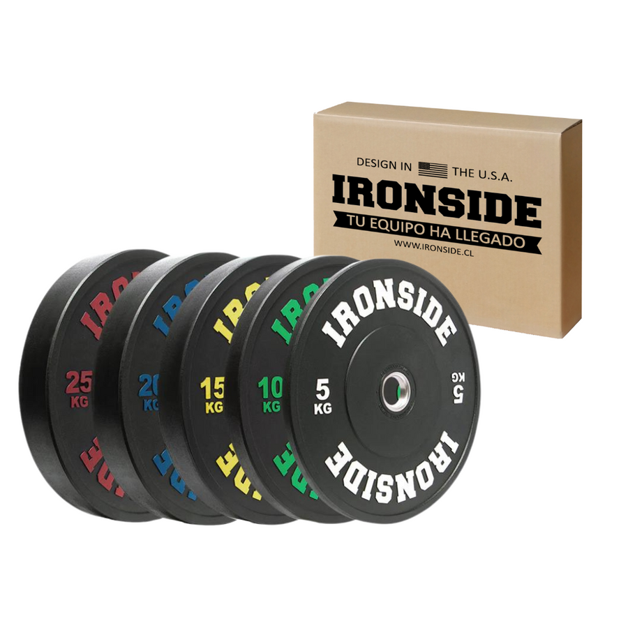 Ironside Fitness® – Ironside Chile