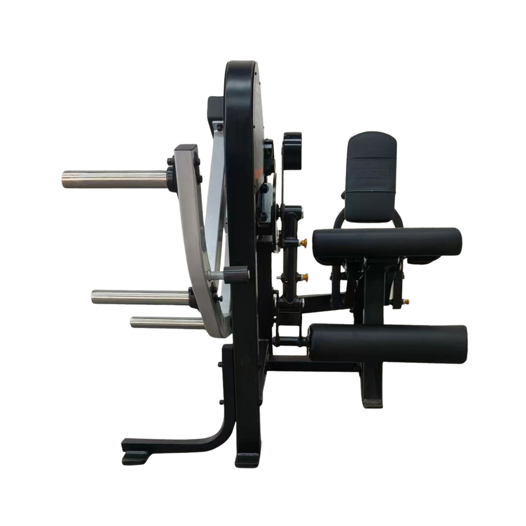 Dual Leg Extension & Prone Leg Curl Plate Loaded IRONSIDE Premier ...
