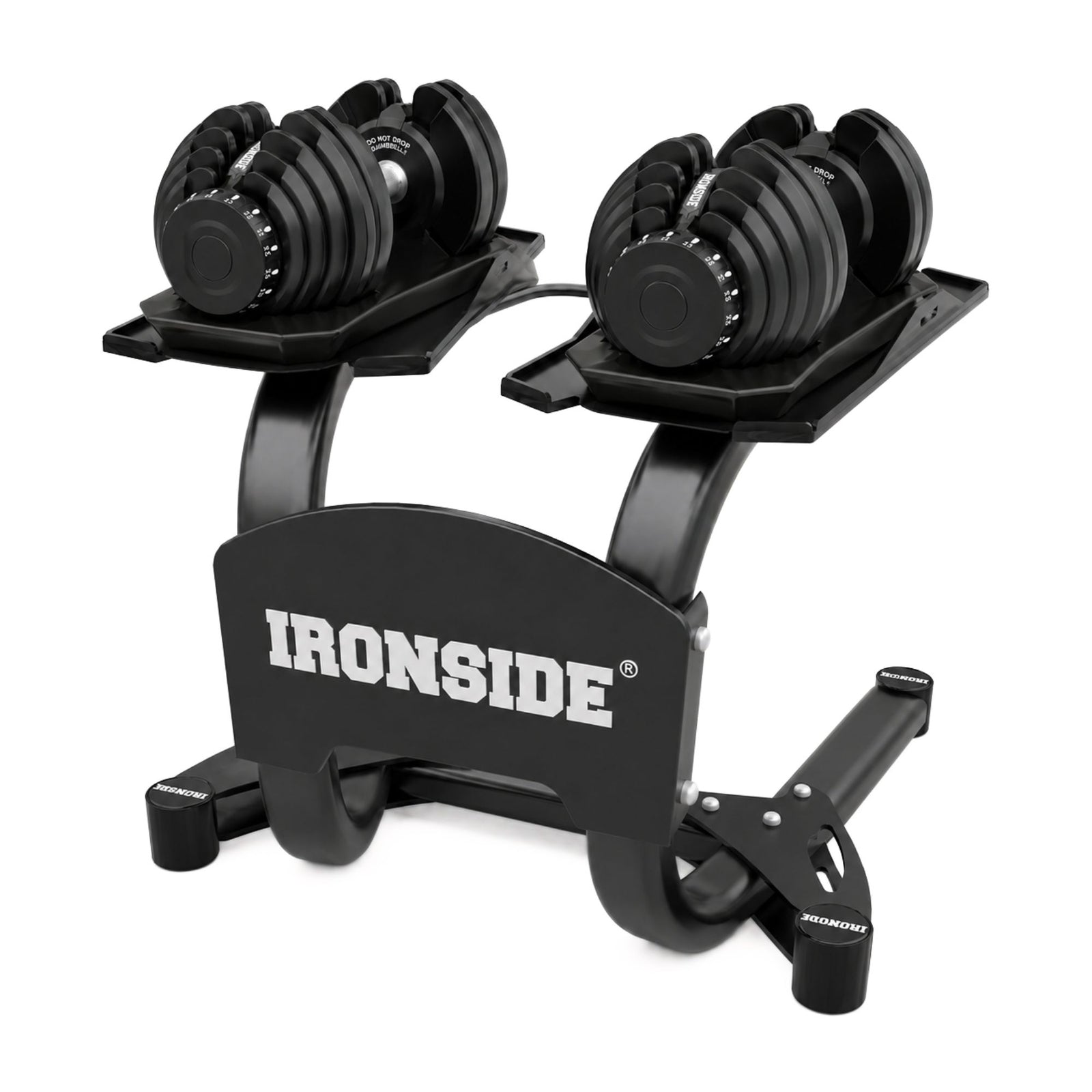 Mancuernas Ajustables | Ajusta el peso con facilidad – Ironside Chile