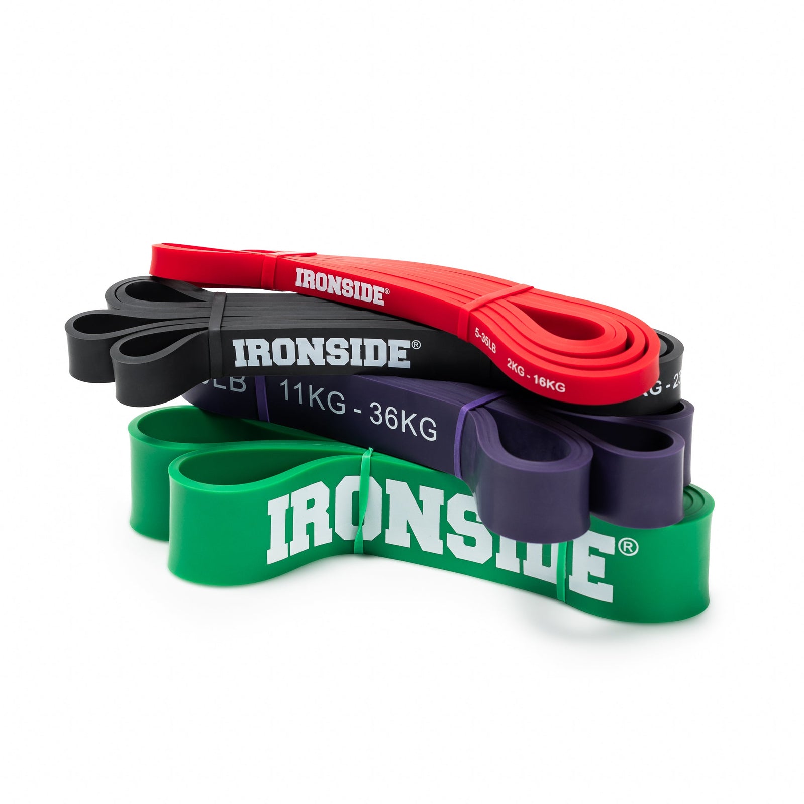 Power Bands IRONSIDE – Ironside Chile
