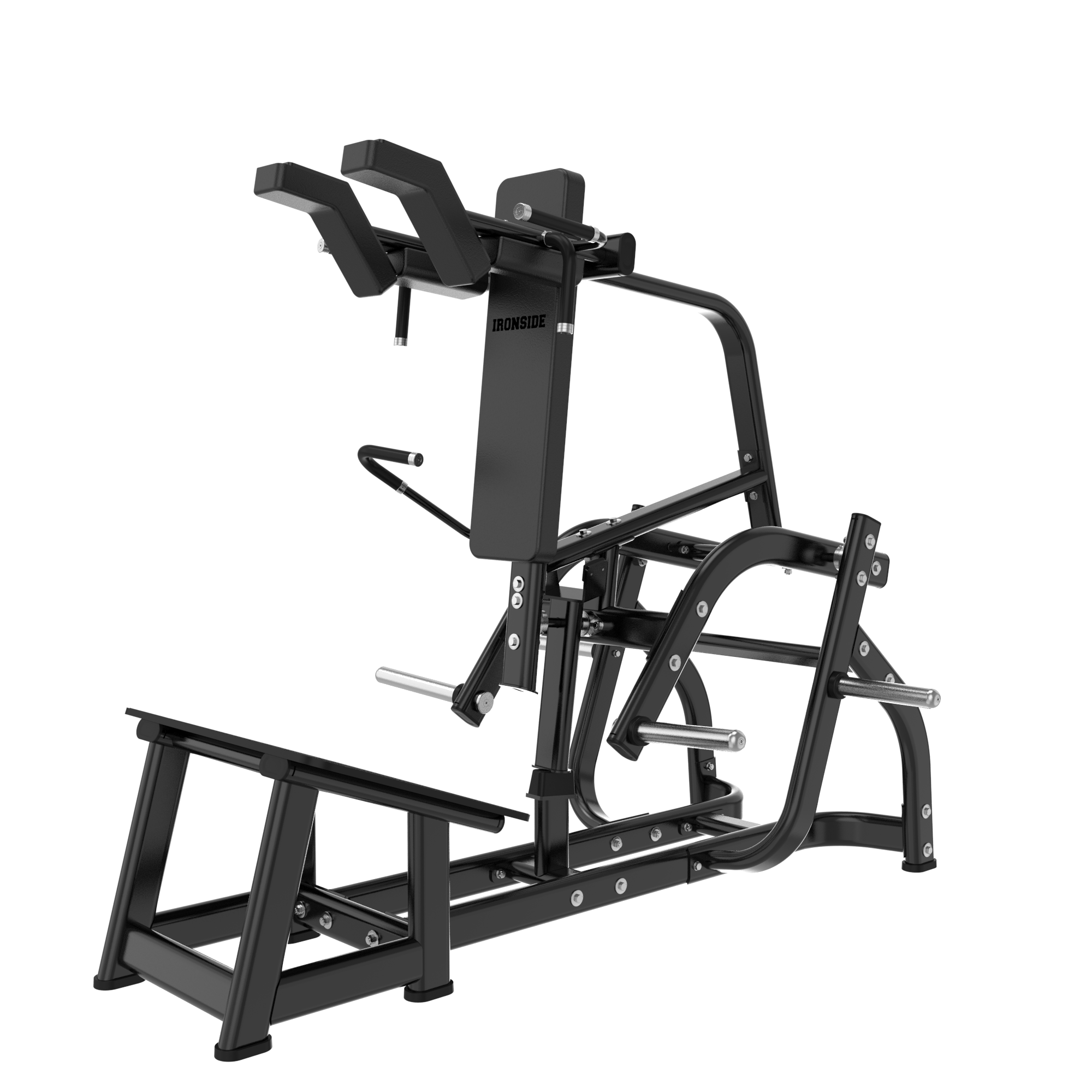 V-Squat Plate Loaded IRONSIDE Infinity – Ironside Chile